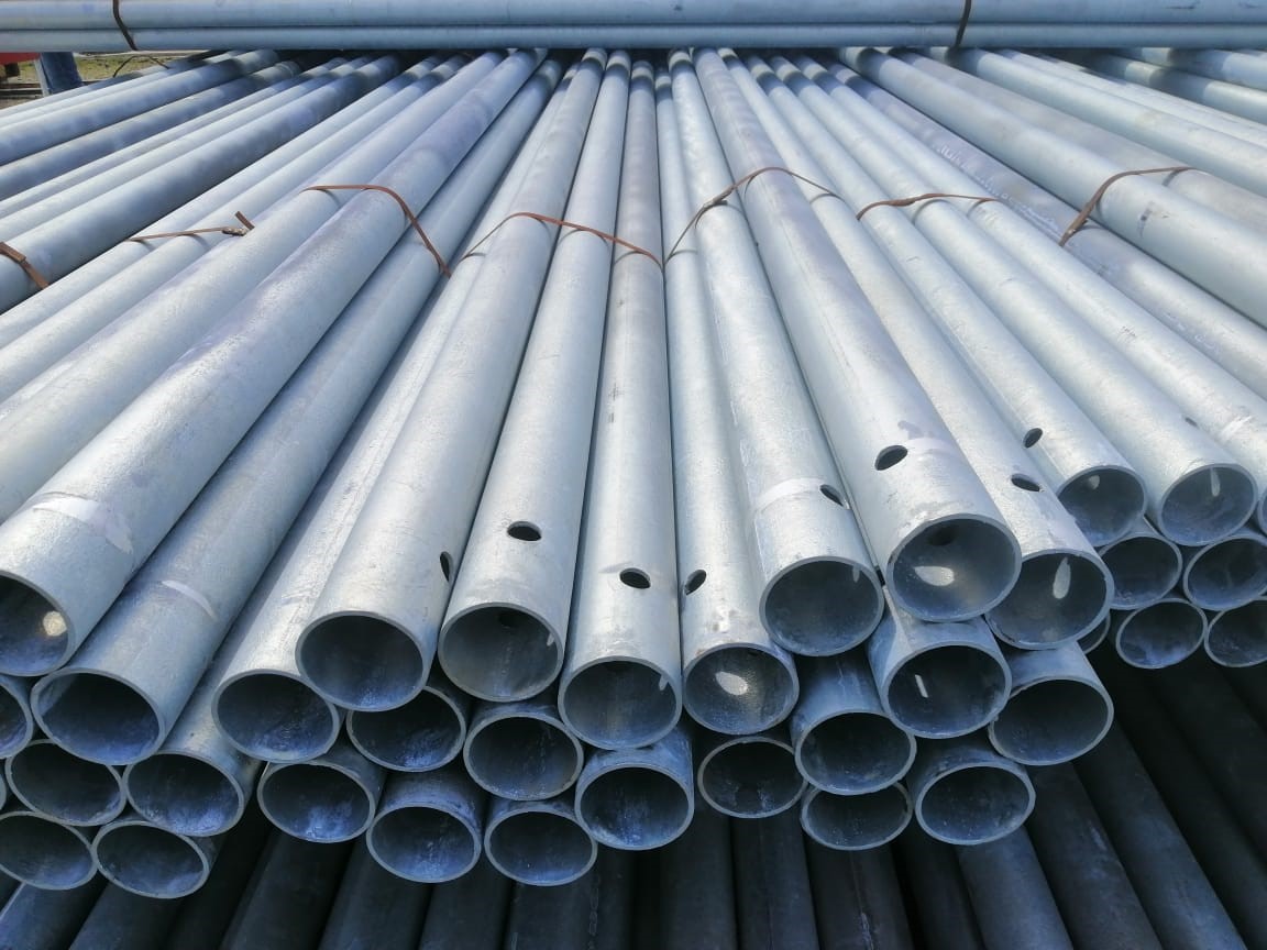 Civil Work Standard Guidelines - Unified National Networks UNN